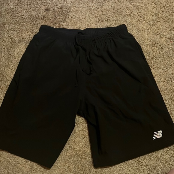 New Balance | Shorts | New Balance Black Dryfit Shorts | Poshmark